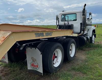 1989 Mack R688ST Cab & Chassis Truck For Sale | Lake Charles, LA ...