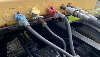 1989 Mack R688ST Cab & Chassis Truck For Sale | Lake Charles, LA ...