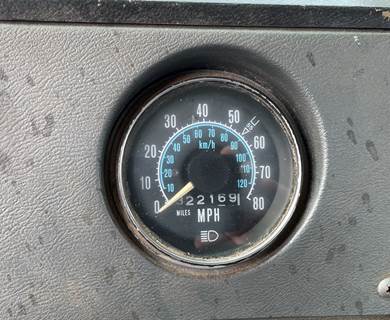 1989 Mack R688ST Cab & Chassis Truck For Sale | Lake Charles, LA ...