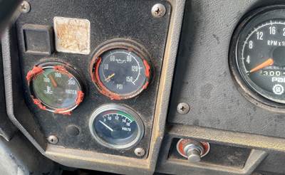 1989 Mack R688ST Cab & Chassis Truck For Sale | Lake Charles, LA ...