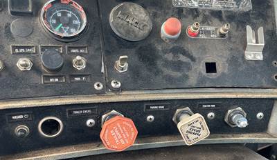 1989 Mack R688ST Cab & Chassis Truck For Sale | Lake Charles, LA ...