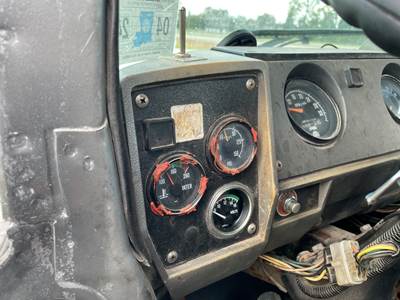 1989 Mack R688ST Cab & Chassis Truck For Sale | Lake Charles, LA ...