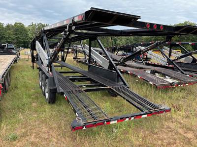 2022 Kaufman Mini 5 Car Hauler Trailer For Sale | Marinette, WI ...