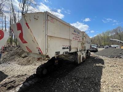 2008 Roadtec RX700 Cold Planer / Milling Machine For Sale, 7,941 Hours ...