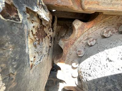 2008 Roadtec RX700 Cold Planer / Milling Machine For Sale, 7,941 Hours ...