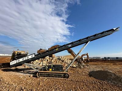 2023 MGL Conveyor For Sale, 265 Hours | Palm, PA | RWV0O3hT937024 ...