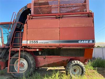1996 Case IH 2555 Cotton Picker For Sale, 50 Hours | Porterville, CA ...