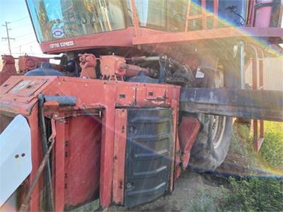 1996 Case IH 2555 Cotton Picker For Sale | Porterville, CA ...