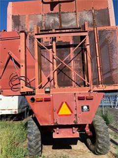 1996 Case IH 2555 Cotton Picker For Sale, 50 Hours | Porterville, CA ...