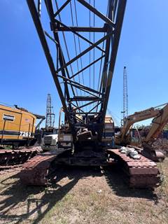 Crawler Cranes / Draglines For Sale | MyLittleSalesman.com