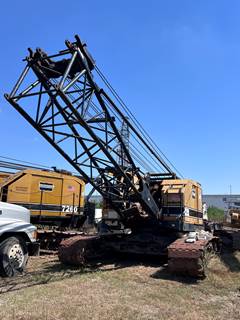 1970 American 5299 Crawler Crane For Sale | Houston, TX ...