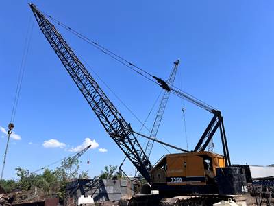 Crawler Cranes / Draglines For Sale | MyLittleSalesman.com