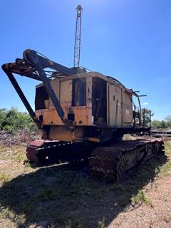 1983 American Crawler Crane For Sale | Houston, TX | TWV0Q66k372759 ...