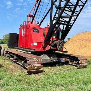 Crawler Cranes / Draglines For Sale | MyLittleSalesman.com
