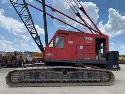 Link-Belt Crawler Cranes / Draglines For Sale | MyLittleSalesman.com