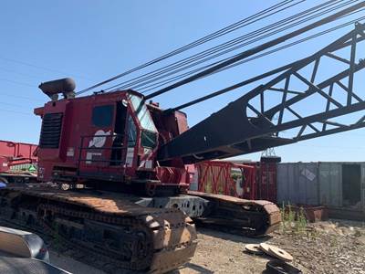 Crawler Cranes / Draglines For Sale | MyLittleSalesman.com