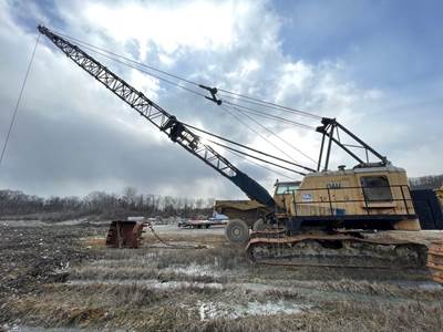 Northwest Crawler Cranes / Draglines For Sale | MyLittleSalesman.com