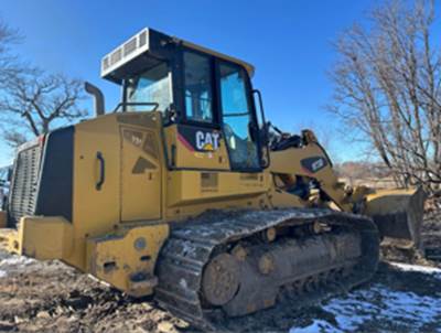2015 Caterpillar 973D Crawler Loader For Sale, 12,800 Hours ...