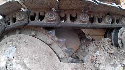 1987 Fiat Allis FL14E Crawler Loader For Sale, 3,008 Hours | Dillsboro ...