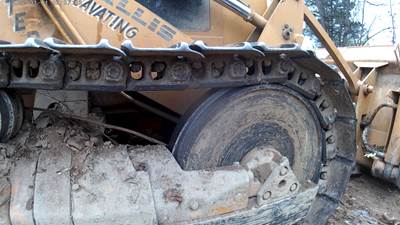 1987 Fiat Allis FL14E Crawler Loader For Sale, 3,008 Hours | Dillsboro ...