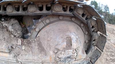 1987 Fiat Allis FL14E Crawler Loader For Sale, 3,008 Hours | Dillsboro ...