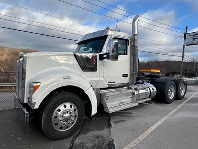 2021 Kenworth W990 Day Cab Truck For Sale | Honesdale, PA ...
