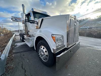2021 Kenworth W990 Day Cab Truck For Sale | Honesdale, PA ...