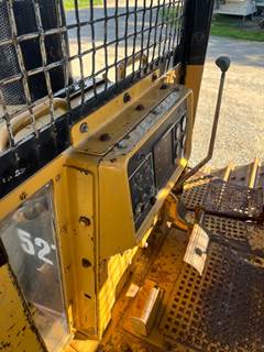 1999 Caterpillar 527 Dozer For Sale, 3,120 Hours | Redding, CA ...