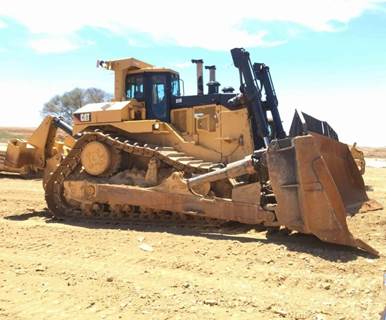 2006 Caterpillar D11R Dozer For Sale, 19,400 Hours | Roseville, CA ...