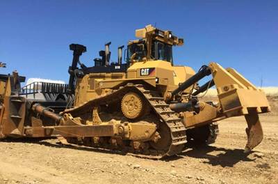 2006 Caterpillar D11R Dozer For Sale, 19,400 Hours | Roseville, CA ...