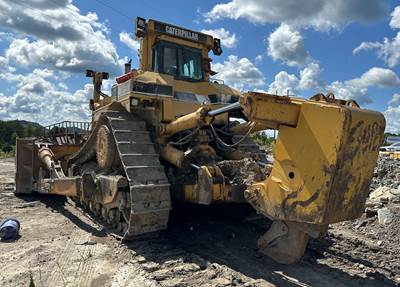 1998 Caterpillar D11R Dozer For Sale, 4,000 Hours | Barbourville, KY ...
