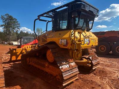 2021 Caterpillar D5 Dozer For Sale, 5,941 Hours | Lufkin, TX ...