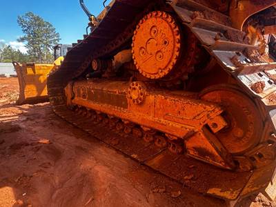 2021 Caterpillar D5 Dozer For Sale, 5,941 Hours | Lufkin, TX ...