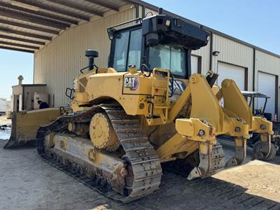 2020 Caterpillar D6 VPAT Dozer For Sale, 5,181 Hours | Prairieville, LA ...