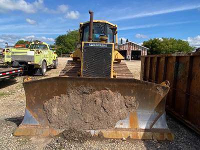 1999 Caterpillar D6M Dozer For Sale | Omro, WI | TOT0tMEQ879782 ...