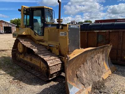 1999 Caterpillar D6M Dozer For Sale | Omro, WI | TOT0tMEQ879782 ...