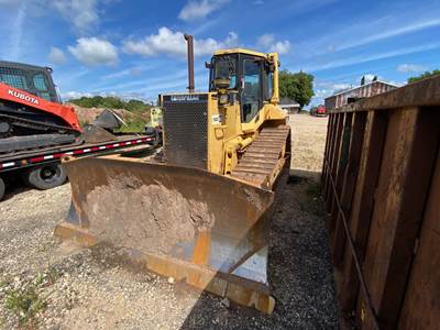1999 Caterpillar D6M Dozer For Sale | Omro, WI | TOT0tMEQ879782 ...