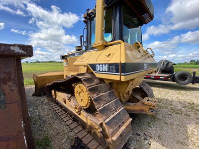 1999 Caterpillar D6M Dozer For Sale | Omro, WI | TOT0tMEQ879782 ...