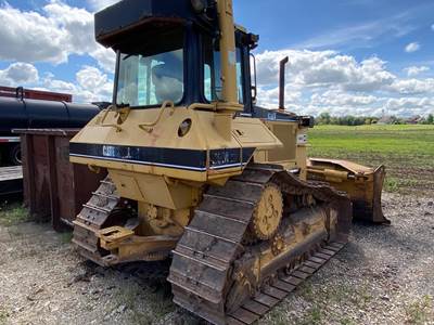 1999 Caterpillar D6M Dozer For Sale | Omro, WI | TOT0tMEQ879782 ...