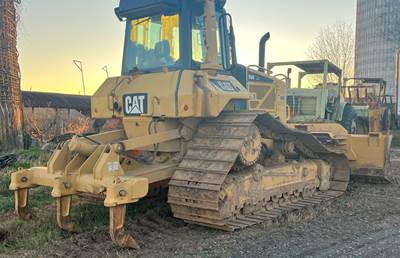 2014 Caterpillar D6N LGP Dozer For Sale | Advance, NC | WPZ02FUi249850 ...