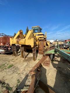 1984 Caterpillar D9L Dozer For Sale | Lindsay, CA | DKS0J0VJ071023 ...