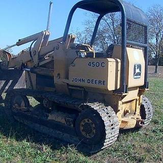 John Deere 450 Dozers For Sale | MyLittleSalesman.com