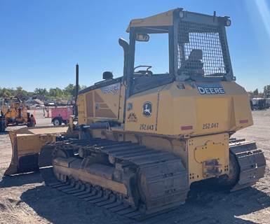 2013 John Deere 700K LGP Dozer For Sale, 6,330 Hours | Hammond, LA ...