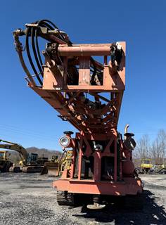 1999 Sandvik D45KS Drilling Rig For Sale, 26,358 Hours | Corbin, KY ...