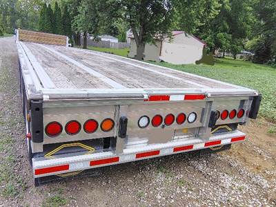 2013 MAC Drop Deck Trailer For Sale | Clay, MI | TBZ0XQ6R179586 ...