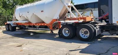 2015 EXA Dry Bulk / Pneumatic Tank Trailer For Sale | Tulsa, OK ...