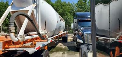 2015 EXA Dry Bulk / Pneumatic Tank Trailer For Sale | Tulsa, OK ...