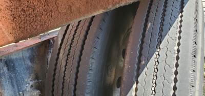 2015 EXA Dry Bulk / Pneumatic Tank Trailer For Sale | Tulsa, OK ...