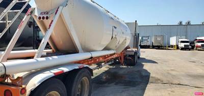 2015 EXA Dry Bulk / Pneumatic Tank Trailer For Sale | Tulsa, OK ...