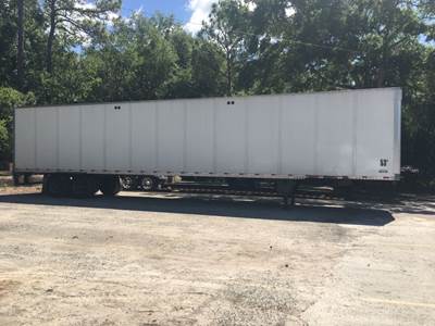 2020 Hyundai VC2530152-AJS Dry Van Trailer For Sale | Jacksonville, FL ...